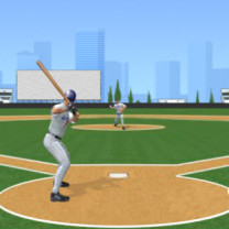 Baseball 9 - Play Baseball 9 On Baseball Bros IO