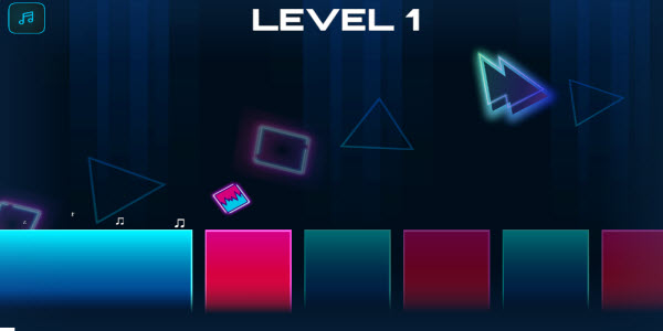 Color Rhythm - Play Color Rhythm On Baseball Bros IO