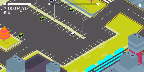 Mad Pursuit - Play Mad Pursuit On Baseball Bros IO