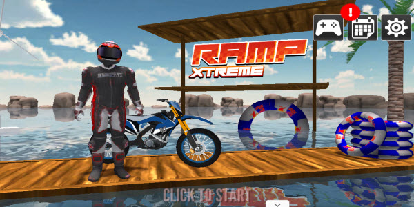 Ramp Xtreme - Play Ramp Xtreme On Baseball Bros IO