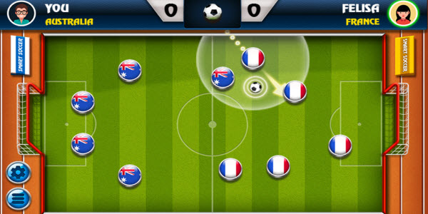 Super Soccer Stars - Play Super Soccer Stars On Baseball Bros IO