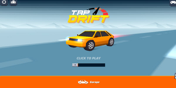 Tap Drift - Play Tap Drift On Baseball Bros IO
